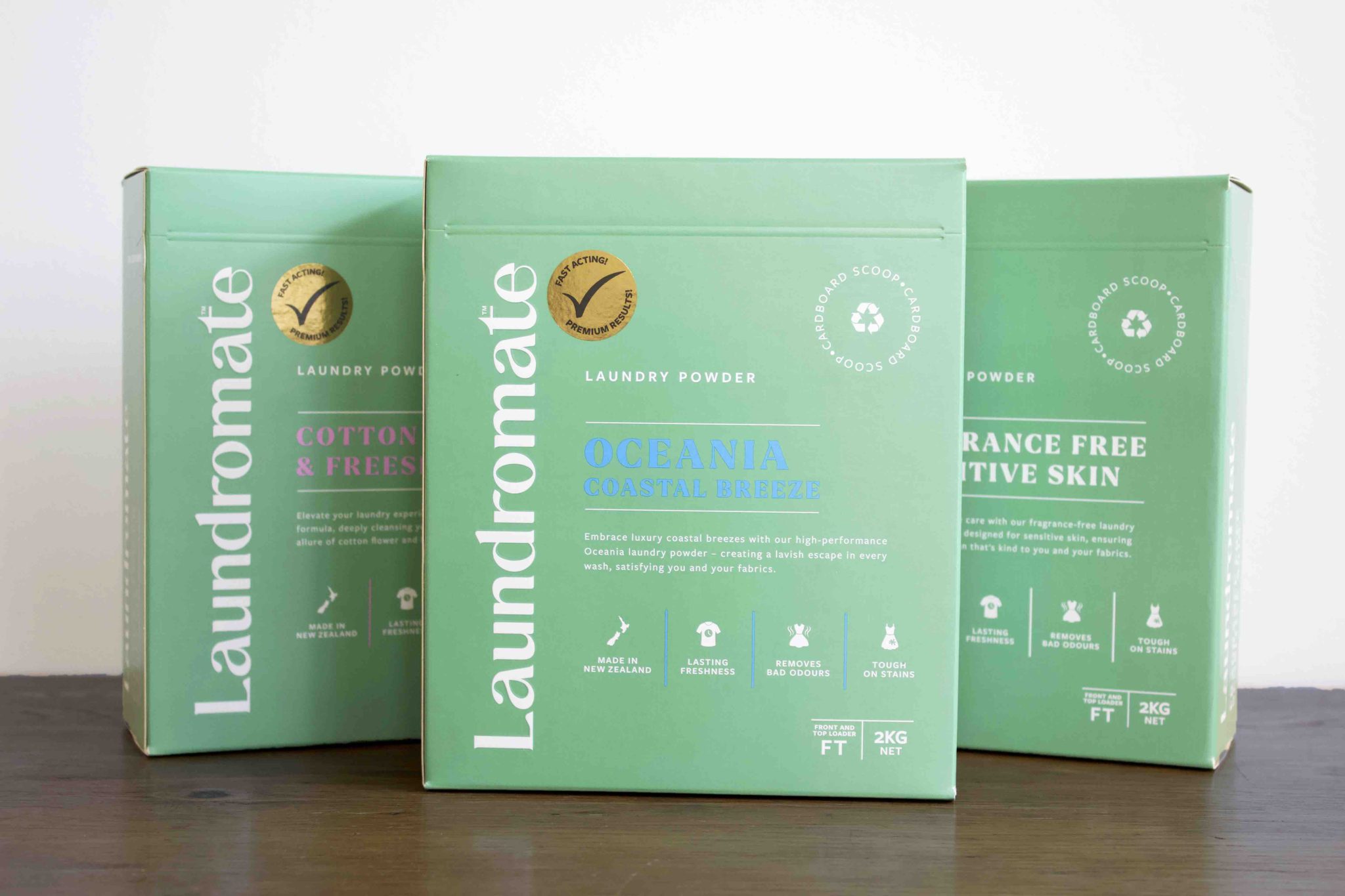 Laundromate | Kiwi Owned and Made Laundry Products